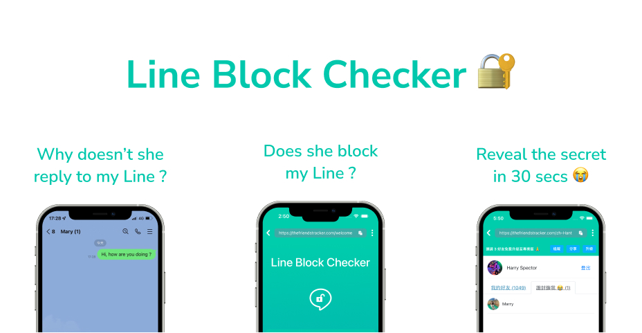 Line Block Checker